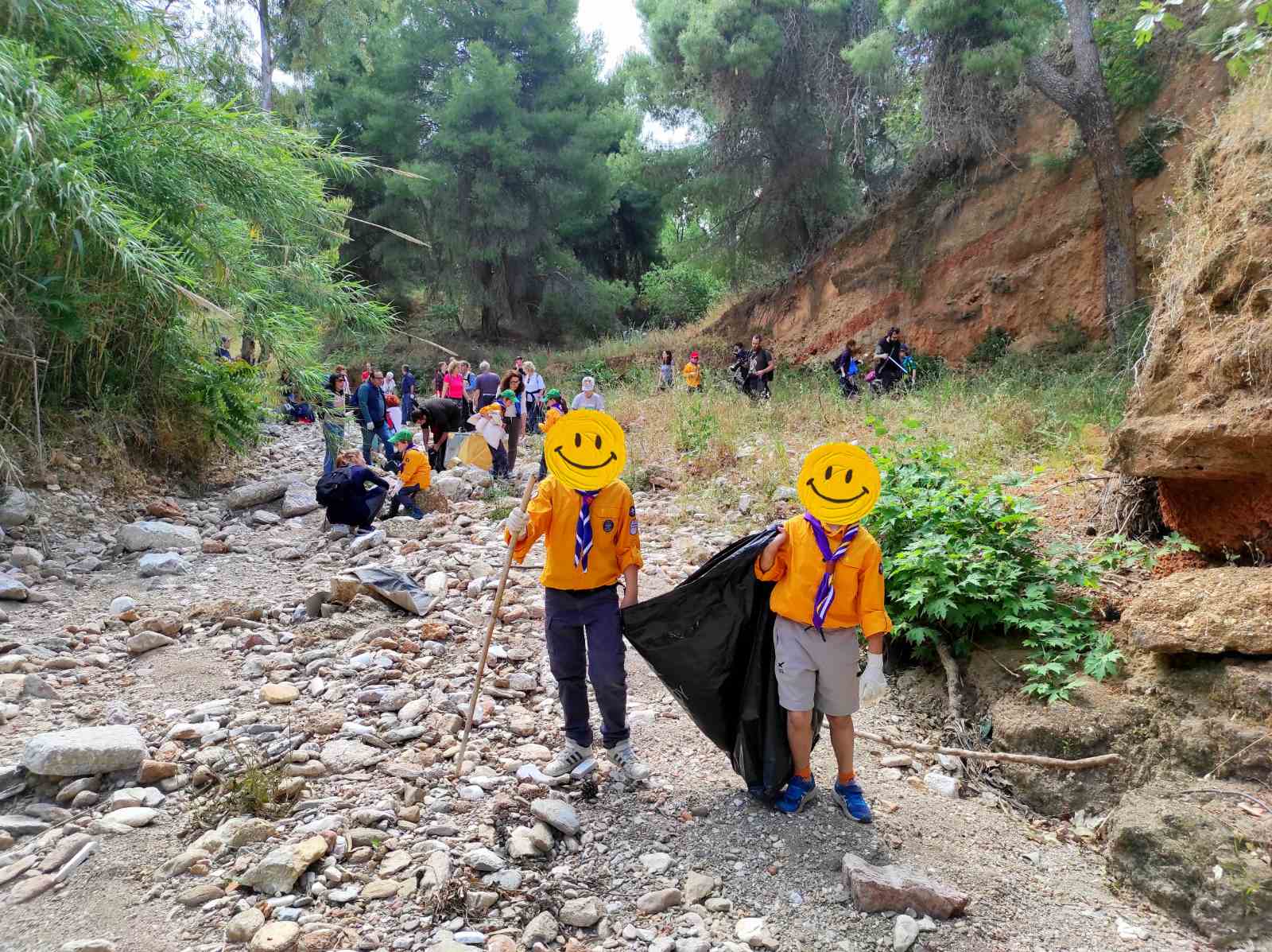 Εθελοντική Ομάδα Πολιτικής Προστασίας Χαλανδρίου